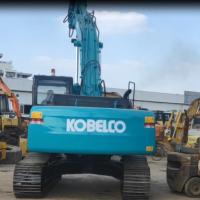 China Used Kobelco Digger  SK200-8  Secondhand 20ton Medium Type Crawler Excavator for sale