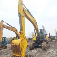 China Used Kobelco SK350D Large Crawler Excavator, 35-ton Class 196.9kw for sale