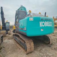 China Used Kobelco Digger  SK250-8  Secondhand 25ton Medium Type Crawler Excavator 131kw for sale