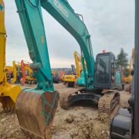 China Used Kobelco Digger  SK250-8  Secondhand 25ton Medium Type Crawler Excavator 131kw for sale