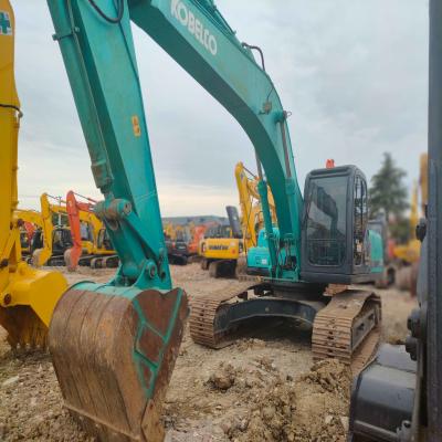 China Used Kobelco Digger  SK250-8  Secondhand 25ton Medium Type Crawler Excavator 131kw for sale