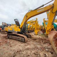 China Used Kobelco SK260 Crawler Excavator 26-ton Medium Construction Equipment 137kw for sale