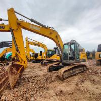 China Used Kobelco SK260 Crawler Excavator 26-ton Medium Construction Equipment 137kw for sale