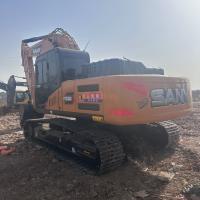 China Used SANY Digger  SY235C  Secondhand 23.5on Medium Type  Crawler Excavator 128.5kw for sale