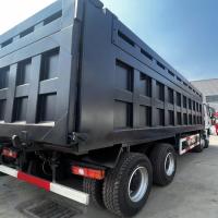 China Used Shacman X3000, 12-wheel, heavy-duty dump truck, 8x4 configuration. manual diesel for sale