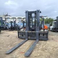 China 2nd Hand 100 Heli 10 Ton Forklift Tripod Lift For Warehouse for sale