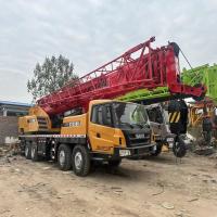 China Sany STC500  Crane Truck 50T Heavy Duty Lifting 85km/h for sale