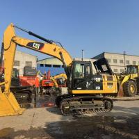 China 25 Ton Used  Excavator CAT 325D Crawler Digger 140kw with 1.4m3 bucket for sale