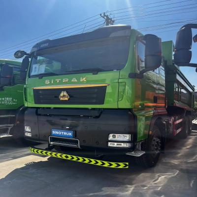 China Used Dump Truck Howo G7S Sinotruk Howo 6x4 Tipper 10 Wheeler manuak diesel for sale