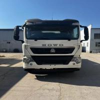China Used Dump Truck Howo T5G Sinotruk Howo 6x4 Tipper 10 Wheeler manual diesel for sale