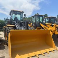 China 162kW Used Wheel Loader XCMG LW500KV 17 Ton Weichai Engine for sale