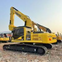 China Secondhand Komatsu Excavator PC240 Used 24ton Medium Type  Crawler Digger for sale
