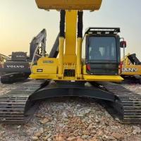 China Secondhand Komatsu Excavator PC240 Used 24ton Medium Type  Crawler Digger for sale