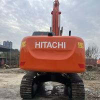 China Used Excavator Original Hitachi  ZX350-5G  Hydraulic 35ton Crawler Digger 184.2kw for sale