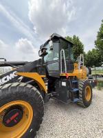 China Second hand Wheel Loader XCMG LW300KN 10.8tons with 1.9m3 bucket for sale