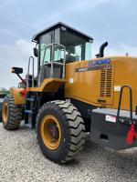 China Second hand Wheel Loader XCMG LW300KN 10.8tons with 1.9m3 bucket for sale