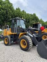 China Second hand Wheel Loader XCMG LW300KN 10.8tons with 1.9m3 bucket for sale