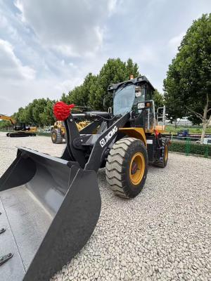 China Second hand Wheel Loader XCMG LW300KN 10.8tons with 1.9m3 bucket for sale