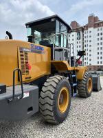China Second hand Wheel Loader XCMG LW300KN 10.8tons with 1.9m3 bucket for sale
