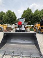 China Second hand Wheel Loader XCMG LW300KN 10.8tons with 1.9m3 bucket for sale