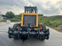 China XCMG GR2153 Used Motor Grader 16.5Ton 162kw Construction Machinery for sale