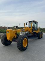 China XCMG GR2153 Used Motor Grader 16.5Ton 162kw Construction Machinery for sale