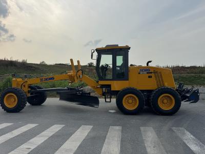 China XCMG GR2153 Used Motor Grader 16.5Ton 162kw Construction Machinery for sale