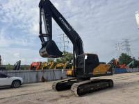 China Used Hyundai Digger  R305LC-9T  Secondhand 30.2ton  Crawler Excavator 196kw with 1.38m3 bucket for sale