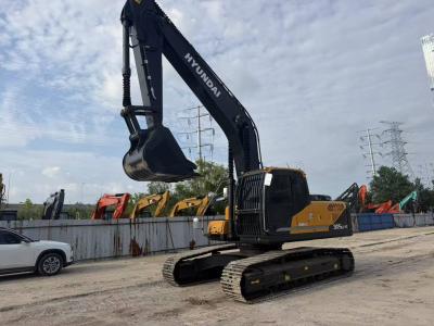 China Used Hyundai Digger  R305LC-9T  Secondhand 30.2ton  Crawler Excavator 196kw with 1.38m3 bucket for sale
