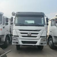 China High Speed Diesel Used Tractor Truck 4*2 Sinotruk Howo 371hp 375hp manual for sale