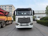 China High Speed Diesel Used Tractor Truck 4*2 Sinotruk Howo NX  371hp 375hp manual for sale
