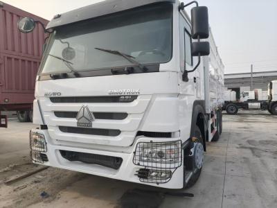 China Used Flatbed truck Howo 371 horse power 6x4  Secondhand Sinotruk   on Sale for sale