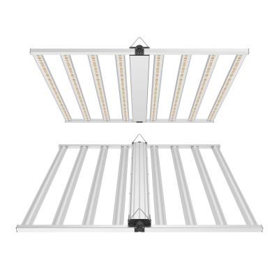China 1000W Commercial LED Industrial Grow Lights Full Spectrum IR For Veg Flower for sale