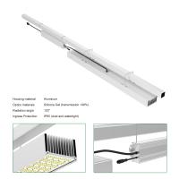 China HPS Replacement Commercial Greenhouse Lighting High Efficiency 3.5umol/J R95B5 Spectrum for sale
