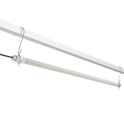 China High Wire Cultivation Foldable Led Grow Light  Commercial Greenhouse Led Lighting for sale
