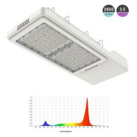 China 1000W HPS Commercial Horticulture Led Lighting Greenhouse for sale