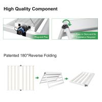 China High PPFD LED Full Spectrum Plant Light IR Similar To The Natural Sunlight for sale