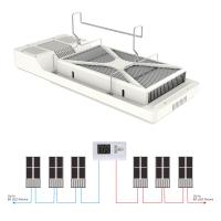 China IP66 Greenhouse Supplemental LED Grow Light Fits Seamlessly In Existing HPS Layouts for sale
