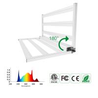China Plant Vertical LED Grow Light Facilities Indoor Climate Controlled for sale