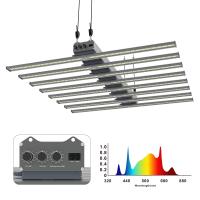 China UV IR Hydroponic LED Grow Lights Full Spectrum Light Strips for sale
