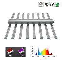 China Indoor Plants UV IR LED Grow Lights THC CBD Adjustable Spectrum Led Grow Lights for sale