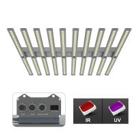 China Commercial Indoor LED Full Spectrum Grow Light UV IR Supplemental Lights for sale