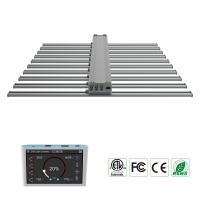 China 3 Channel UV Ir LED Grow Light Adjustable Spectrum LED Grow Light for sale