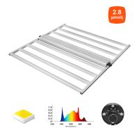 China 1000W Commercial LED Grow Light LED Plant Daisy Chain Mutiple Lights for sale