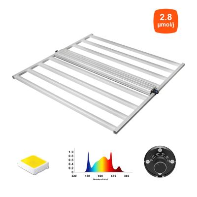 China 1000W Commercial LED Grow Light LED Plant Daisy Chain Mutiple Lights for sale