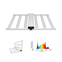 China 480W High PPFDHydroponics LED Grow Lights For Agricultural Growth for sale