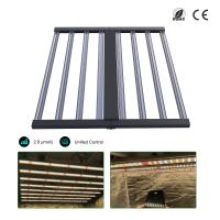 China UV IR LED Hydro Farm Grow Lights Indoor Growing Systems for sale