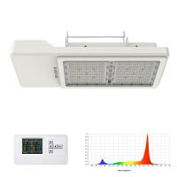 China 800W Full Spectrum Plant Light Horticultural Cultivation Dimmable Led Grow Lights for sale