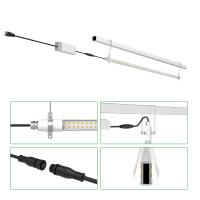 China T8 Tube LED Cultivation Light Bidirectional Light Output for sale