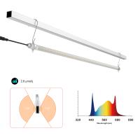 China Food Indoor LED Cultivation Light T8 Grow Light Tubes for sale
